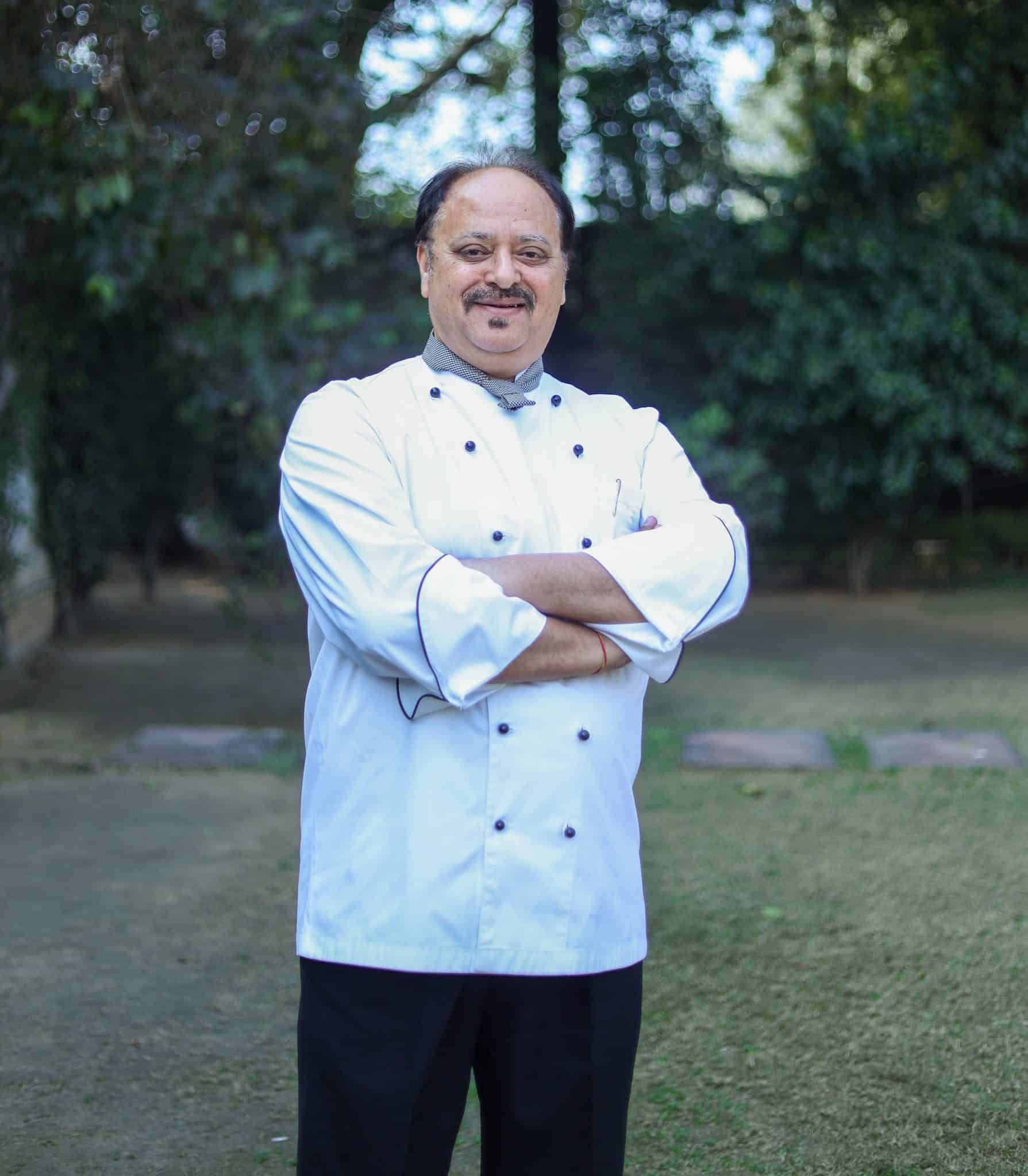 Chef Sanjay Vij appointed new Vice President – Culinary at FNP Weddings ...