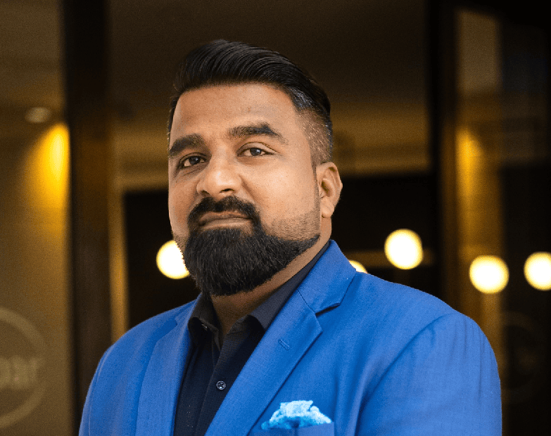 Govind Dhanu Naik appointed Director of Security at Novotel Hyderabad ...