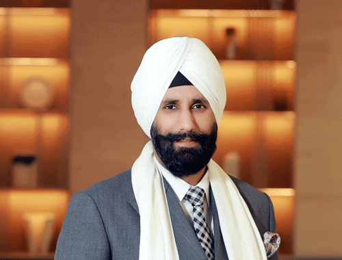 Harkaran Singh Sethi appointed new General Manager at Hilton Gurugram ...