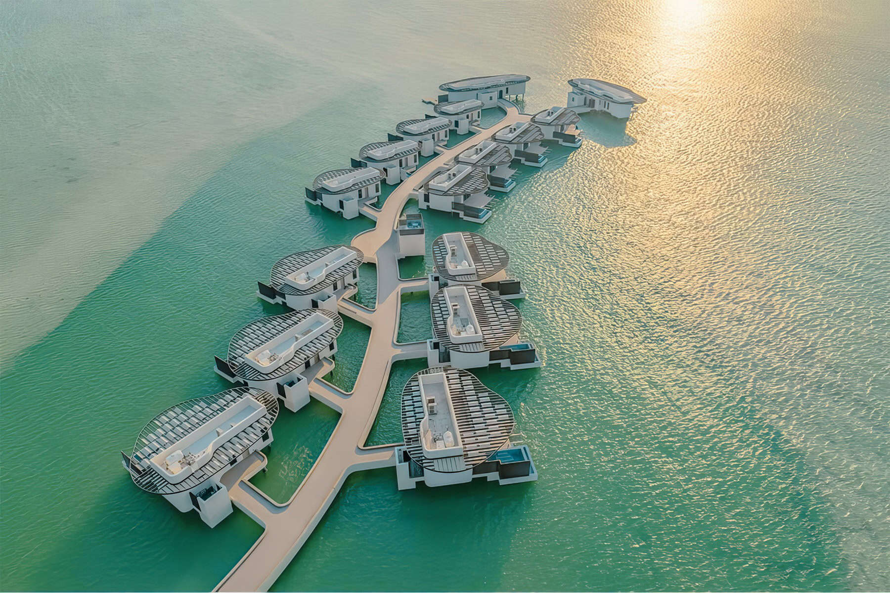 Hawar Resort by Mantis Officially Opens