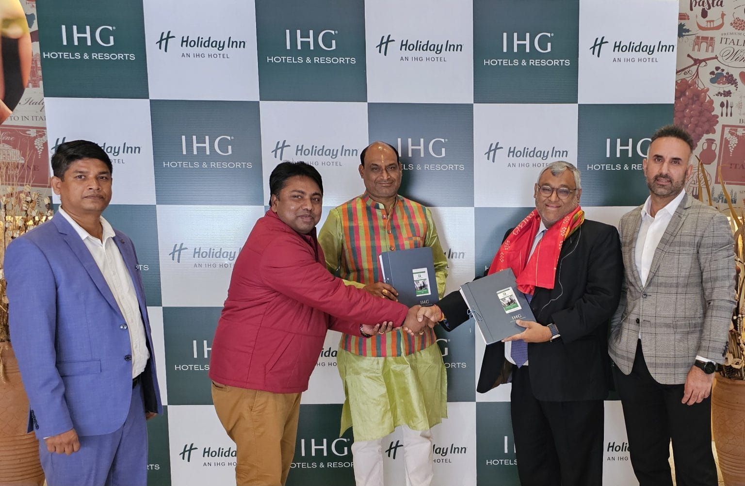 IHG Hotels & Resorts to bring Holiday Inn brand to Puri with 100 keys