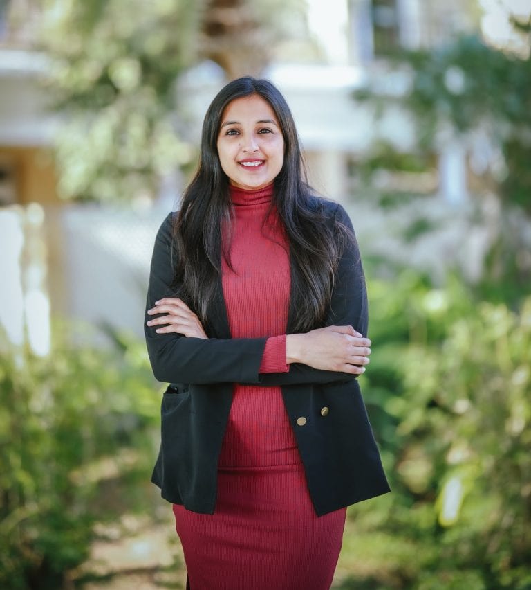 Ishika Khandelwal appointed new Asst Manager Marcom at The Westin ...