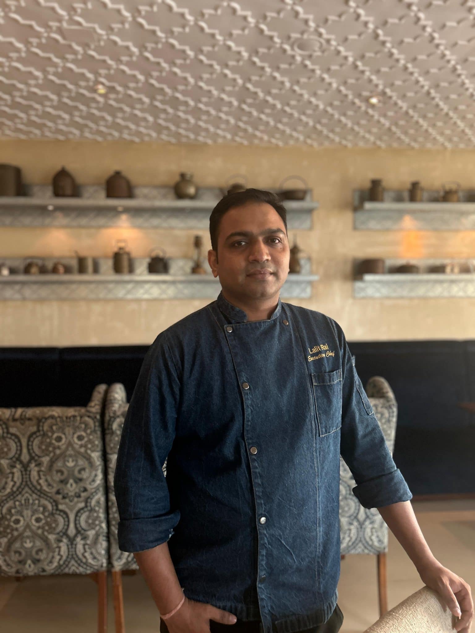 Chef Lalit Rai appointed new Executive Chef at InterContinental Marine ...