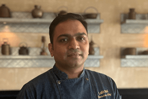 Chef Lalit Rai appointed new Executive Chef at InterContinental Marine ...