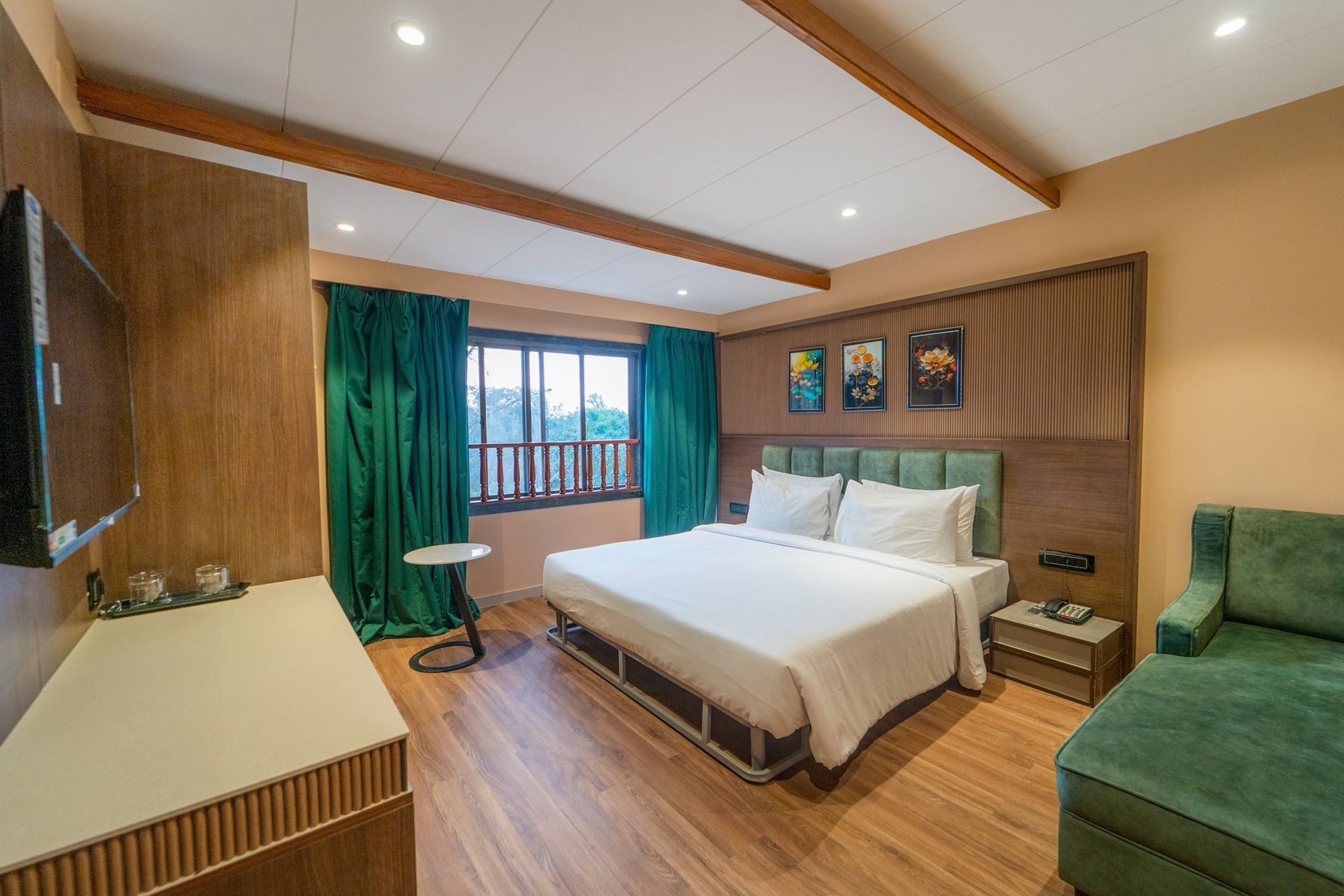 The Fern Hotels & Resorts introduces Orient Beacon Resort, Panchgani ...