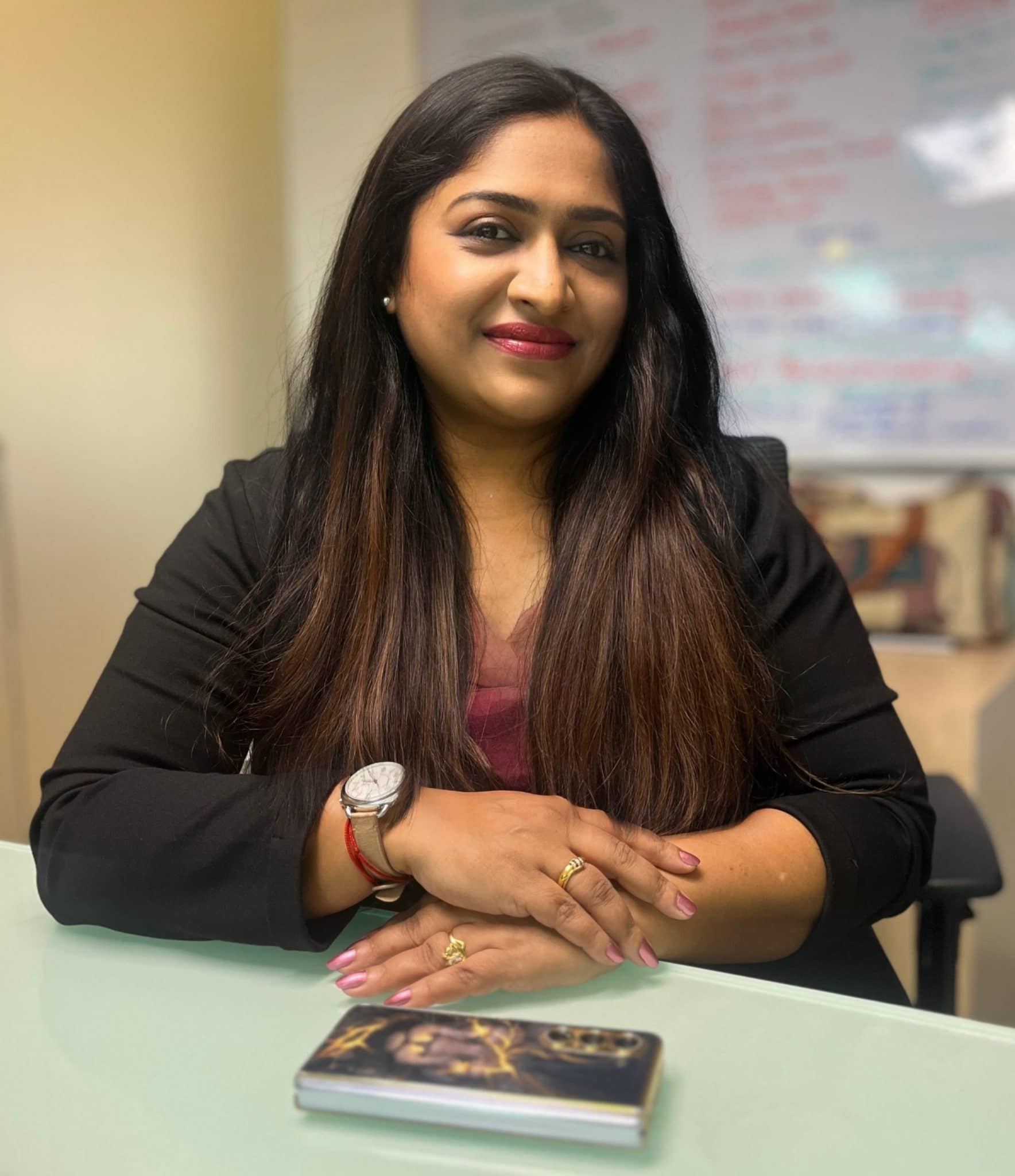 Sandhya Nair appointed new DGM Marketing & Communications at MRG Group