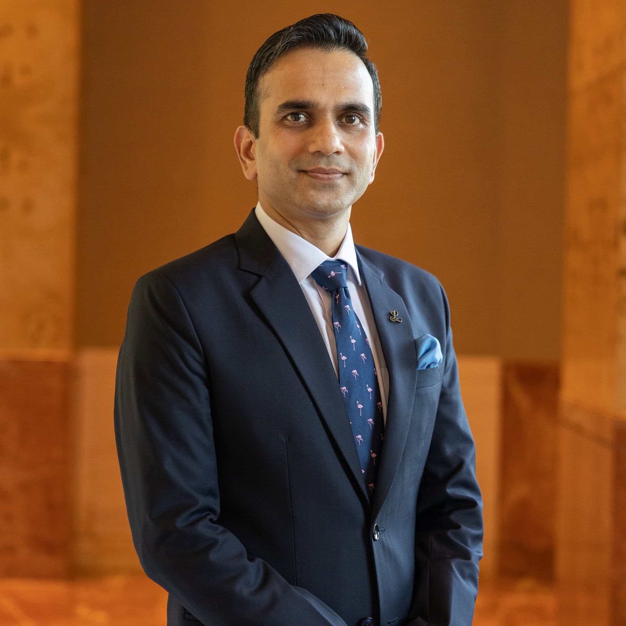 Rahul Mehta appointed new Director of Sales and Marketing at The Leela Gandhinagar