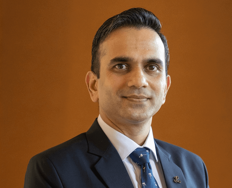 Rahul Mehta appointed new Director of Sales and Marketing at The Leela Gandhinagar
