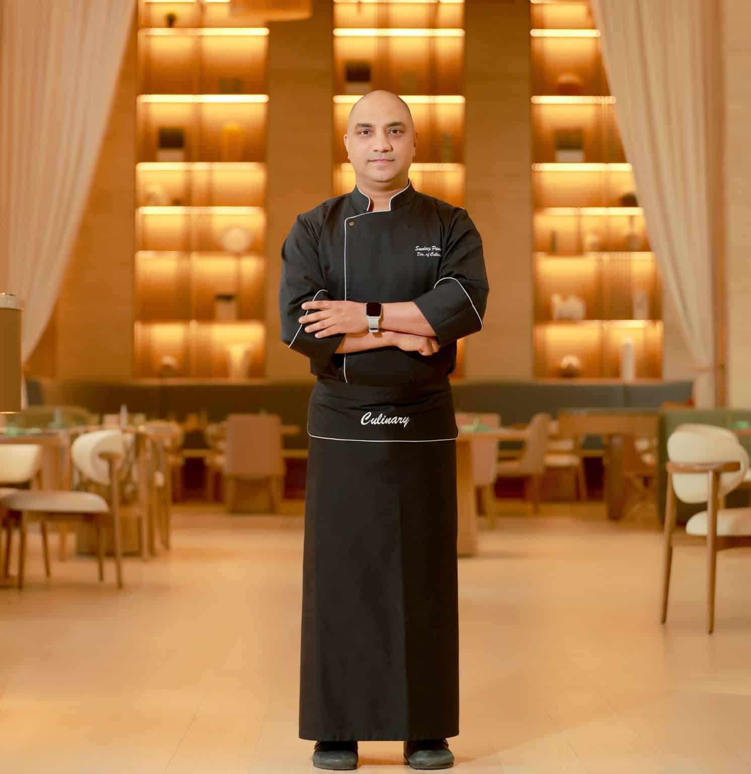 Sandeep Panwar appointed new Director of Culinary at Hilton Gurugram ...