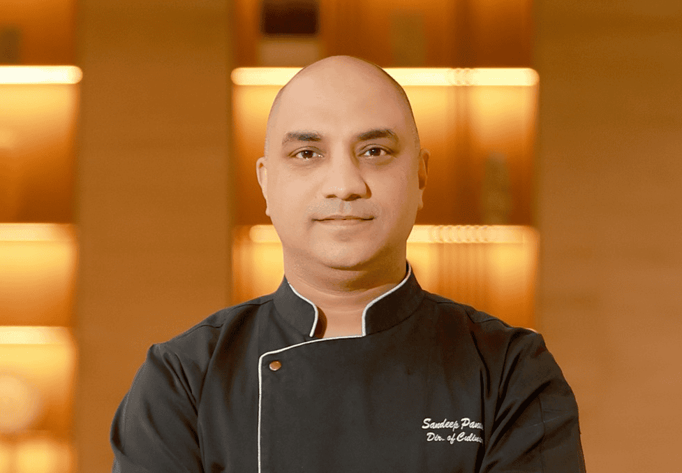 Sandeep Panwar appointed new Director of Culinary at Hilton Gurugram Baani City Centre