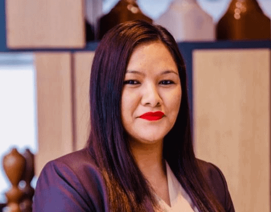 Tara Gurung elevated to Director of Human Resources at Surat Marriott Hotel