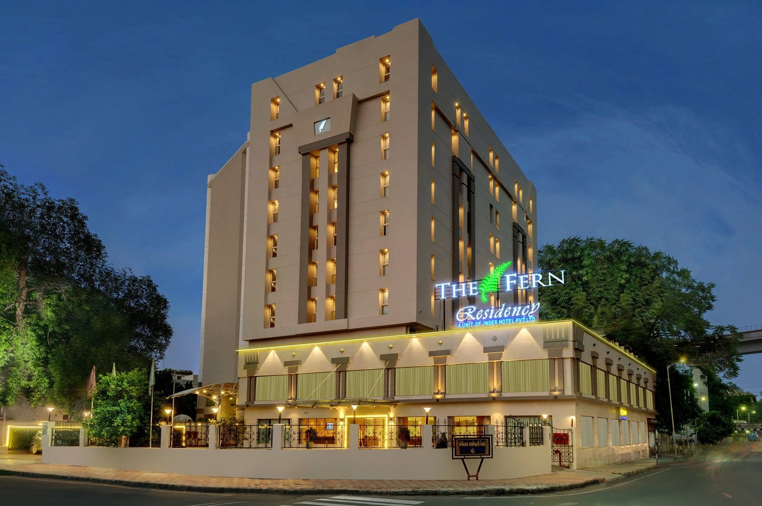 The Fern Hotels & Resorts grows in Ahmedabad with the launch of The ...