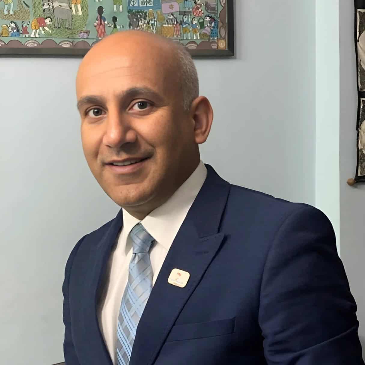 Deepak Raj Joshi: 27.69% of Nepal’s 2024 Air Arrivals from India Fuel ...