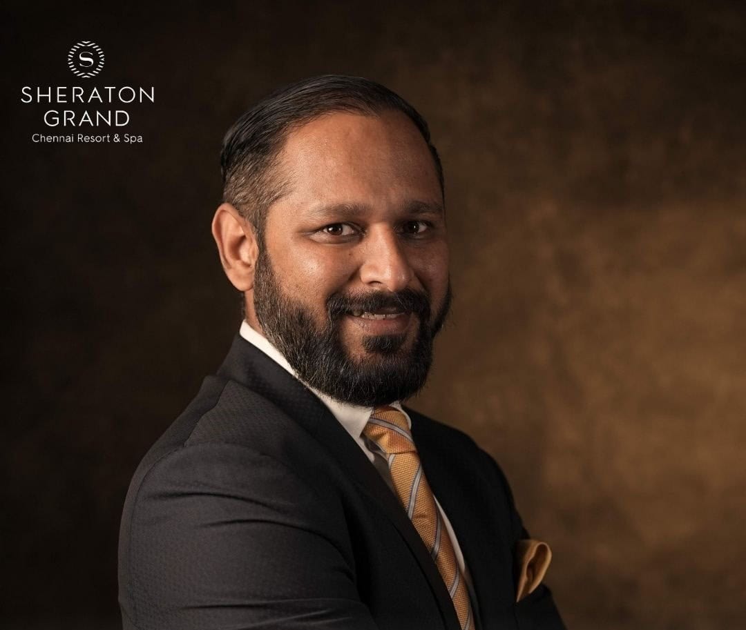 Vikas Kumar Chona elevated to Director of Sales & Marketing at Sheraton ...