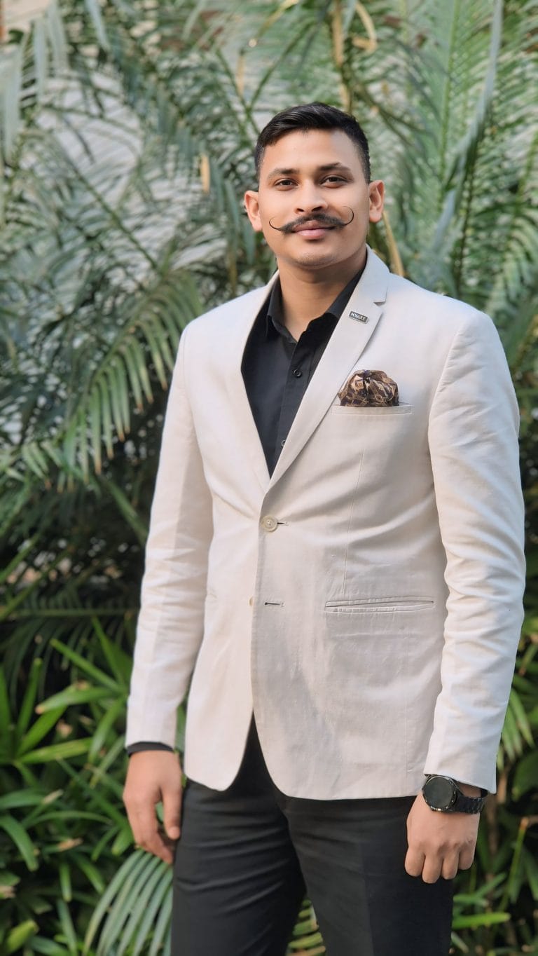 Shiv Singh Rajput appointed new Security Manager at Hyatt Regency Ahmedabad