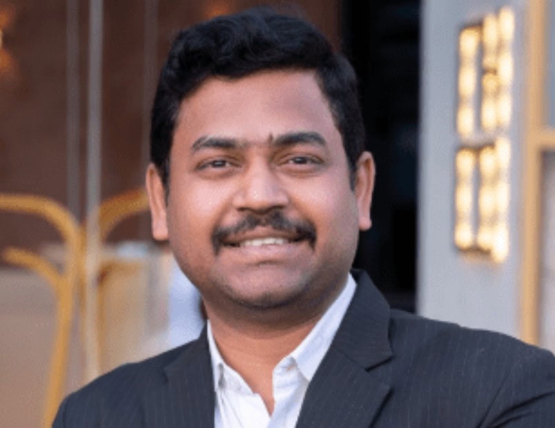 Lakkimsetti Siva Kumar appointed new Director of Finance at Bengaluru Marriott Hotel Whitefield