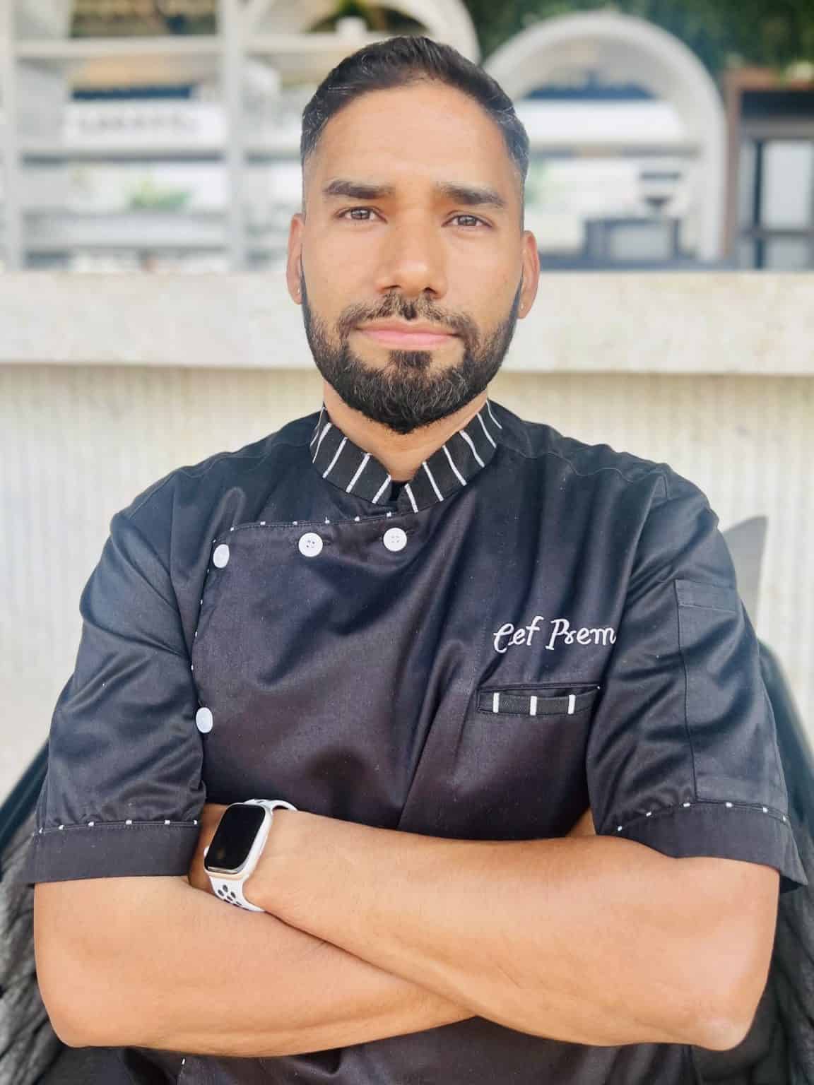 Chef Prem Singh appointed new Corporate Chef at Monday Hotels