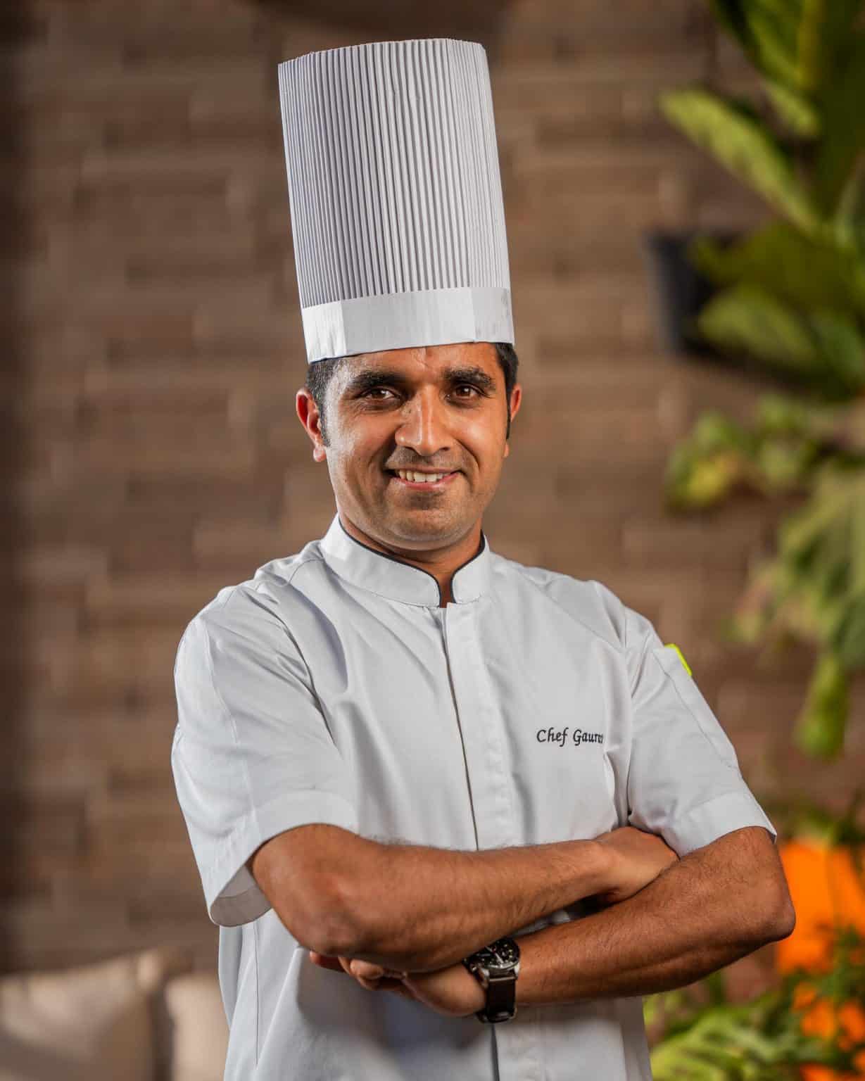 Chef Gaurav Bansal appointed as new Head Chef at ibis Styles Mysuru