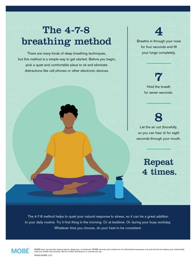 Can Deep Breathing Reduce Anxiety? 5 Techniques To Try Out