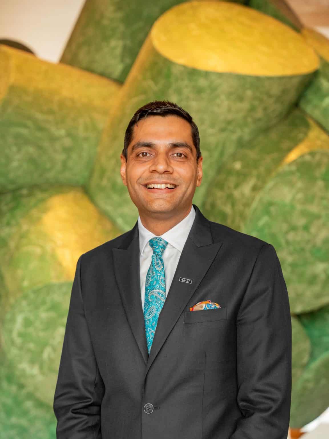 Sumit Datta appointed new Hotel Manager at Grand Hyatt Mumbai Hotel & Residences