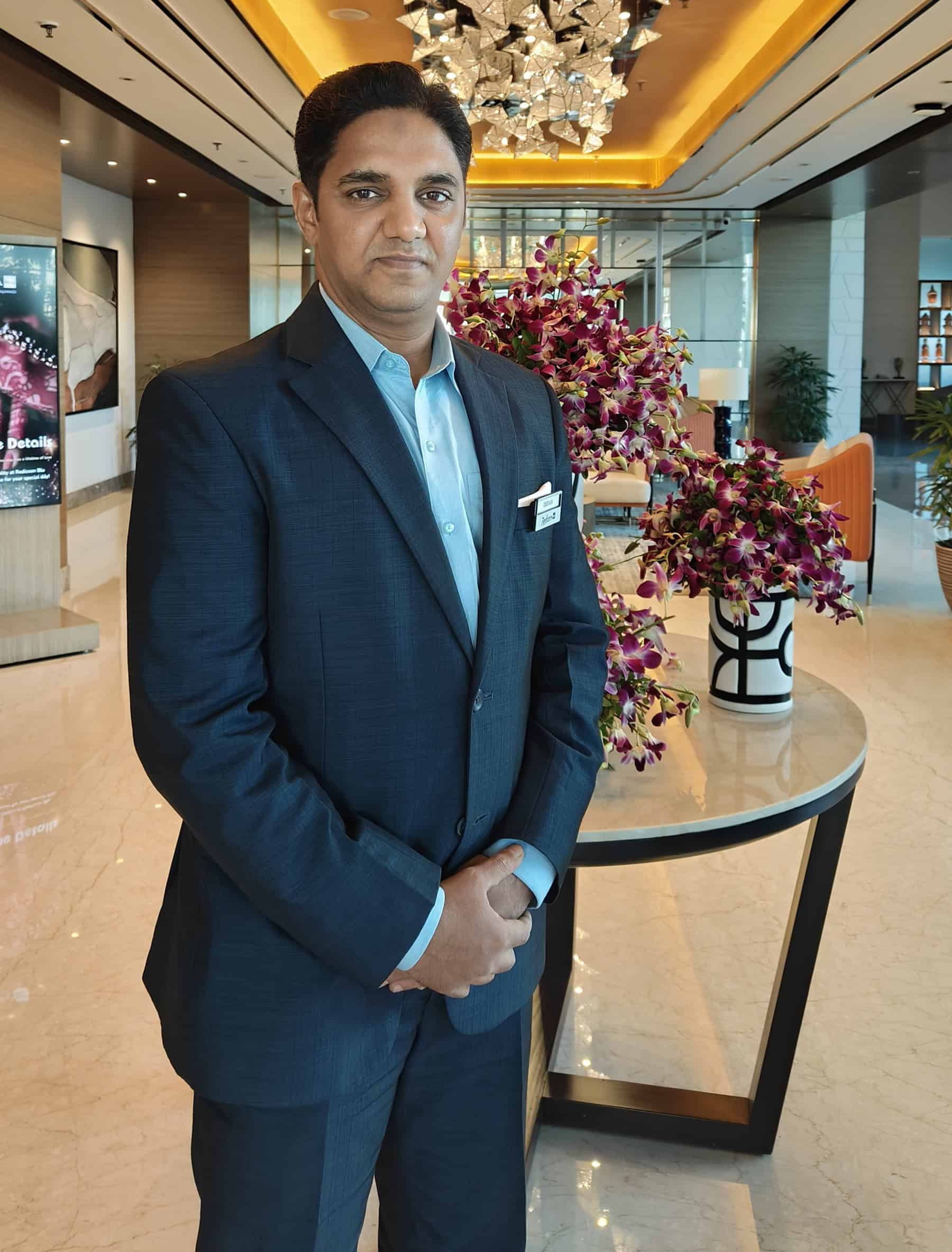 Mohammed Imran Alam appointed new Director of Food & Beverage at ...