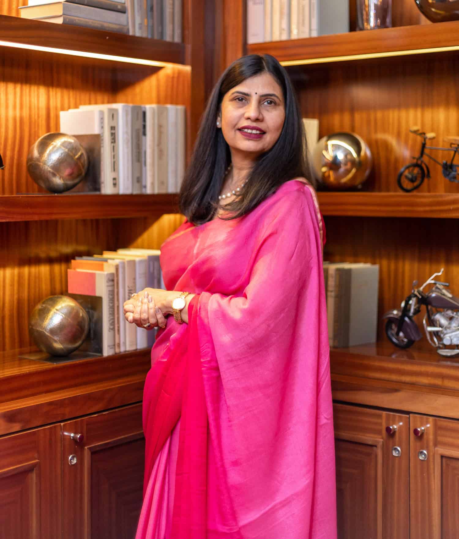 Jyotsna Kanwar appointed new Director of Sales and Marketing at The ...