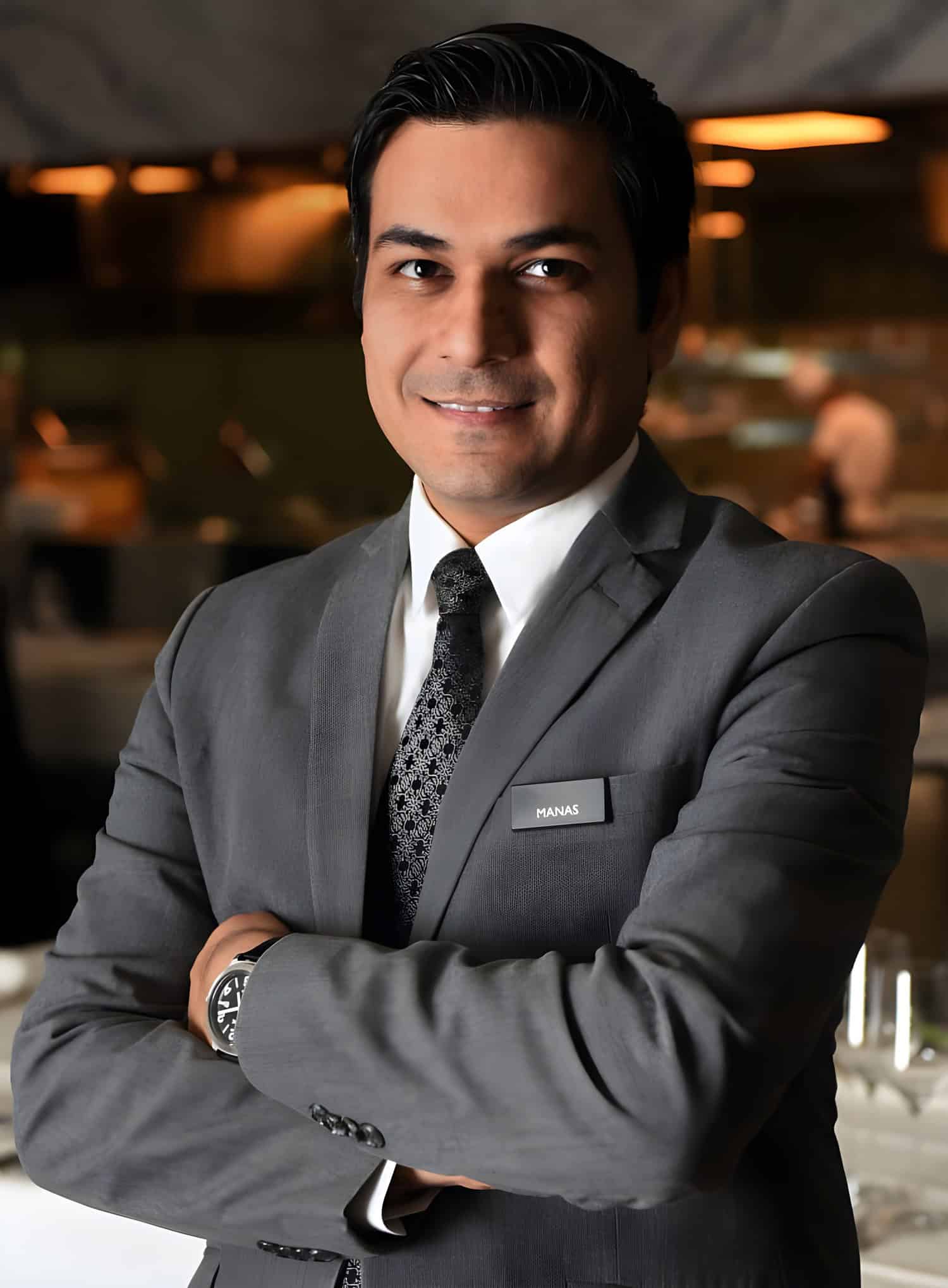 Manas Tiwari appointed new Director of Operations at Alila Fort Bishangarh