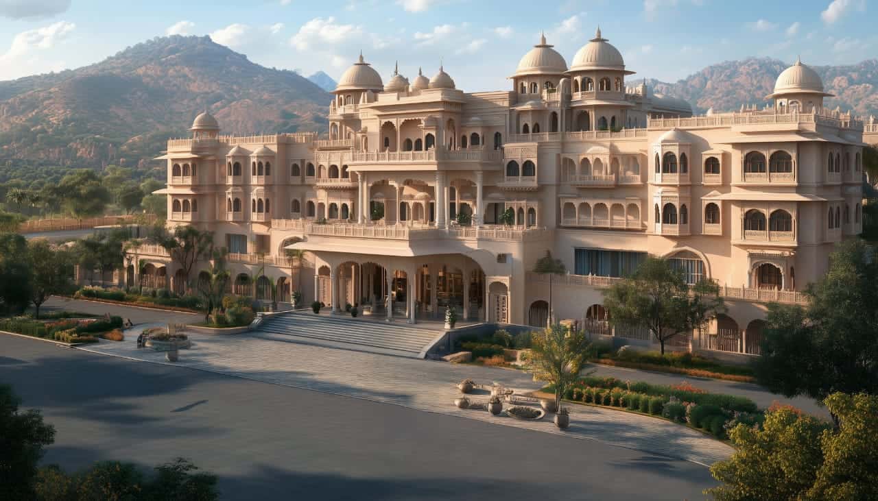 RHG expands in Rajasthan with the signing of the 200-key Radisson ...