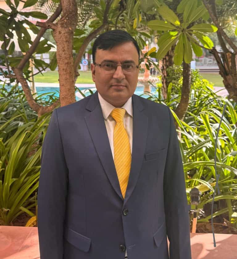 Rajesh Kumar appointed new Director of Sales at Jim Corbett Marriott ...