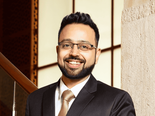 Srinivas Kumar promoted to the role of Director of Sales at Park Hyatt ...