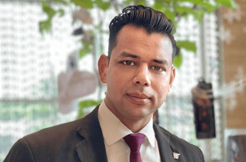 Sujit Kumar Giri appointed new Food and Beverage Manager at Bengaluru ...