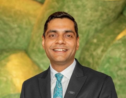 Sumit Datta appointed new Hotel Manager at Grand Hyatt Mumbai Hotel ...