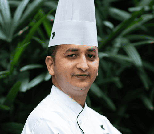 Chef Hem Singh joins JW Marriott New Delhi Aerocity as the new ...