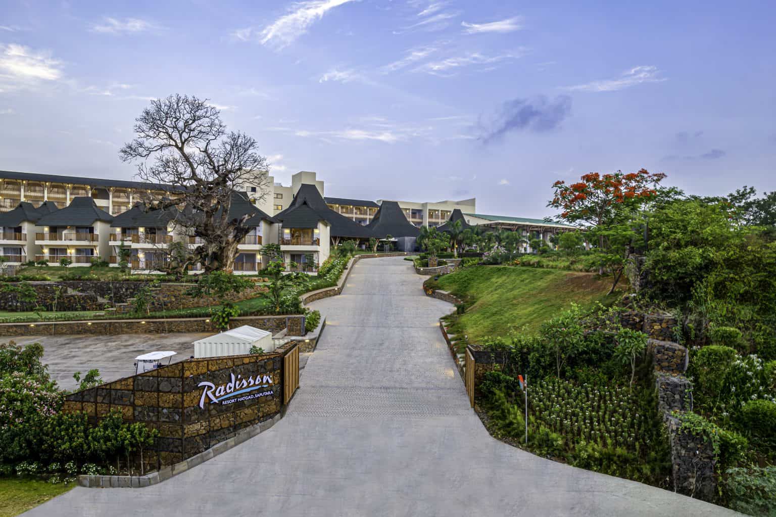 Poonam Nair champions strong Women's Leadership at Radisson Resort Hatgad