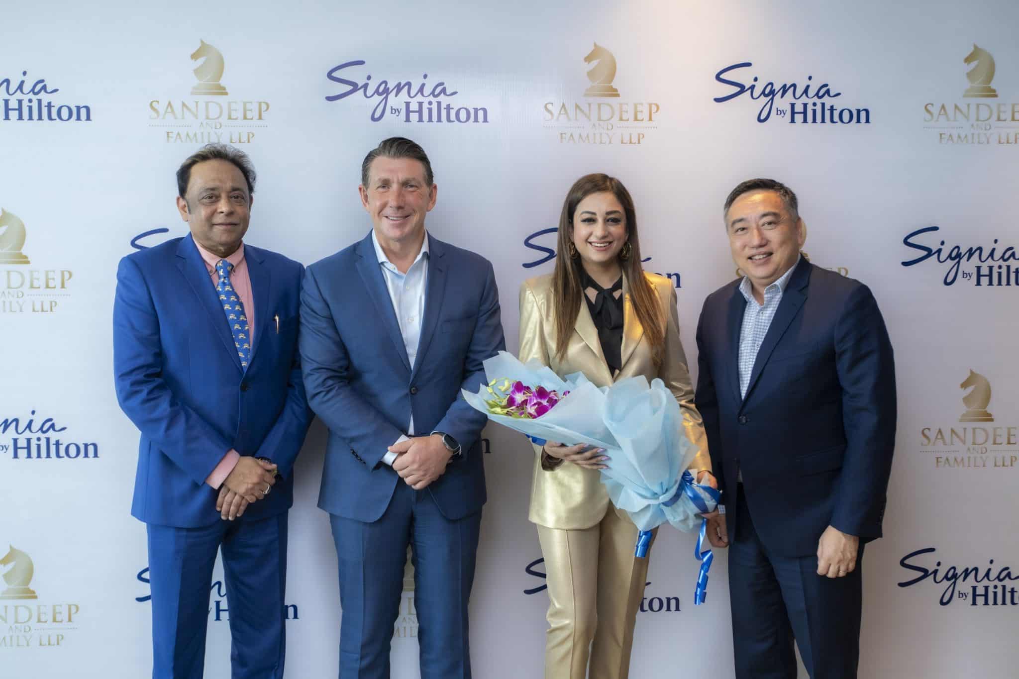 Hilton to debut luxury brand Signia by Hilton in Asia Pacific with ...