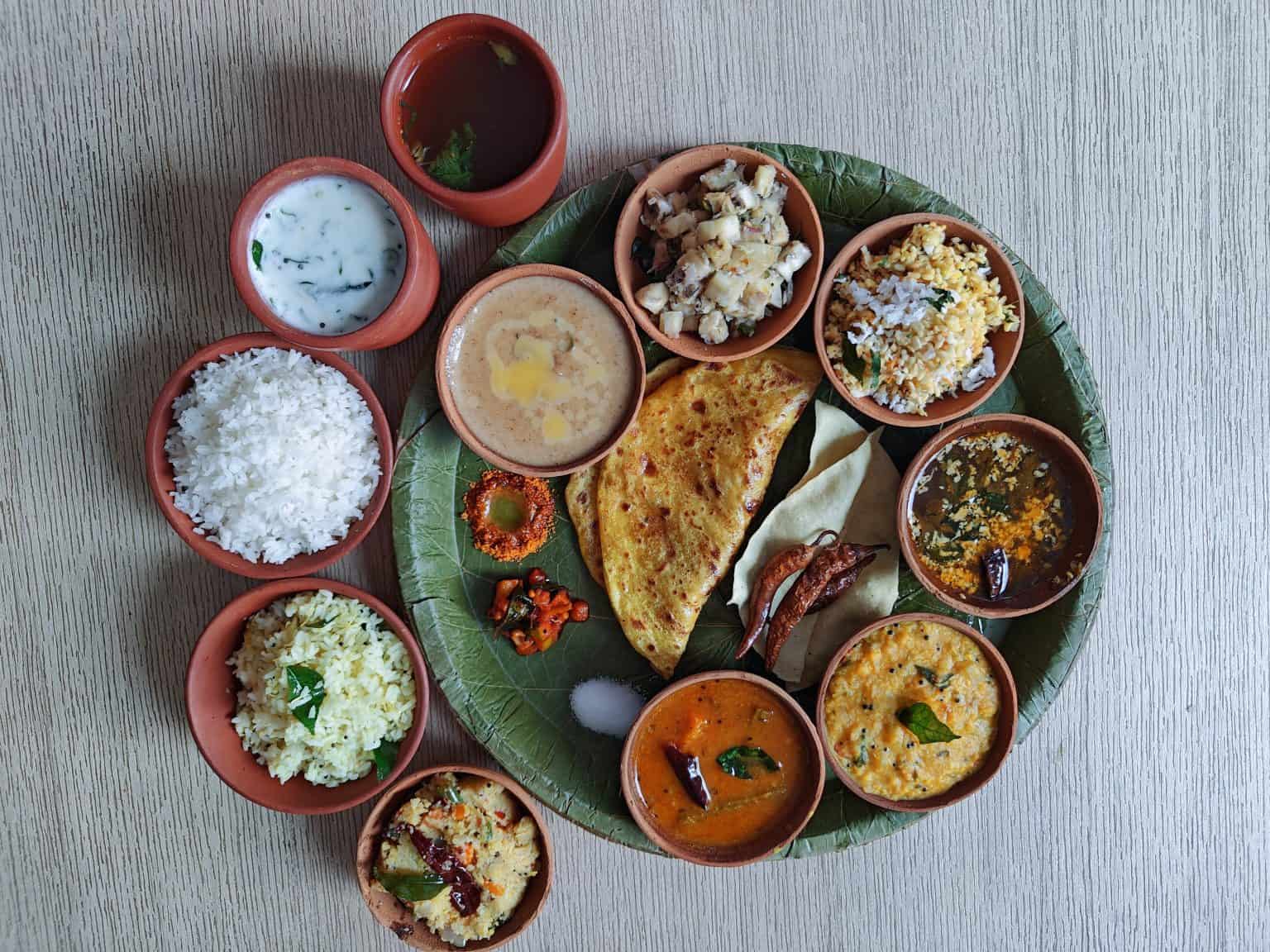 Ugadi Celebrations - 6 tastes of Shad Ruchulu and Vibrant Festivity