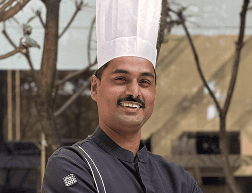 Chef Kutubuddin joins Courtyard by Marriott Pune Chakan as the new Sous ...