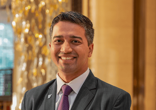 Moize Rocque joins JW Marriott Mumbai Sahar as the new DOSM