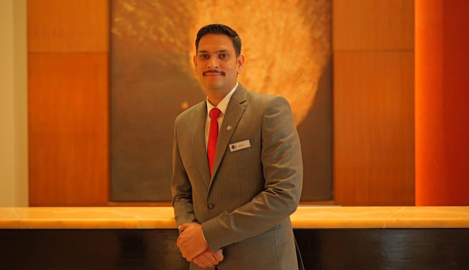 Mohit Sehrawat joins DoubleTree by Hilton Gurgaon as the new Security Manager