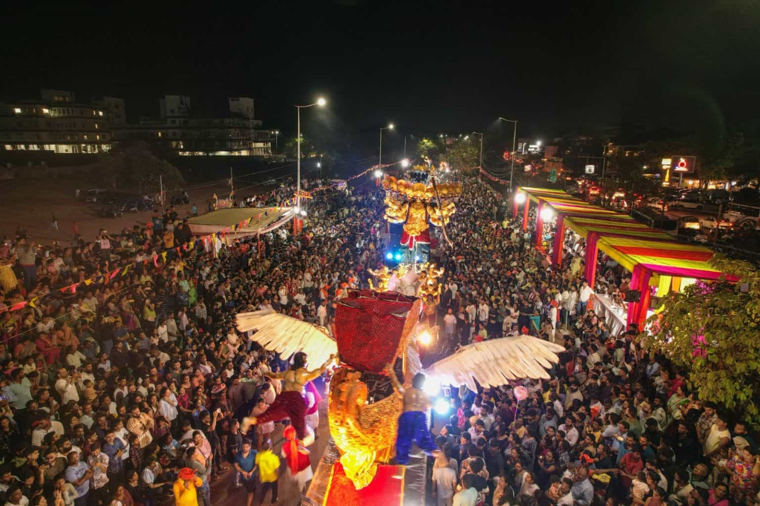 Experience Shigmo Festival 2025: Goa's vibrant celebration