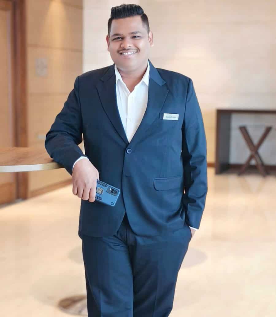 Sumedh Arole joins Fairfield by Marriott Agra as the new Asst Loss ...