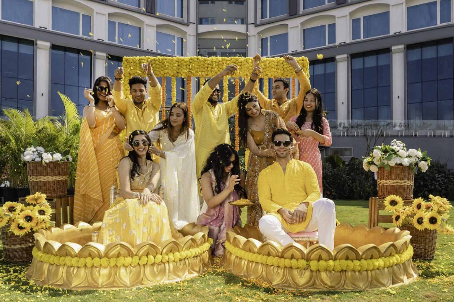 RHG Introduces ‘The great Art of Weddings’