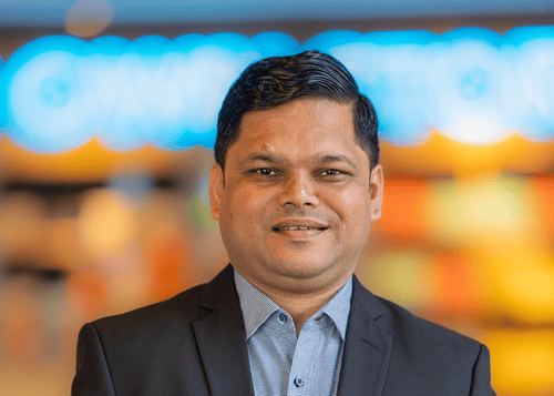 Yogesh Dongare joins Hyatt Centric Hebbal Bengaluru as the new Chief ...