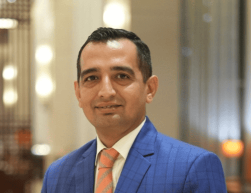 Aniket Kulkarni promoted to GM at Courtyard Pune Hinjewadi