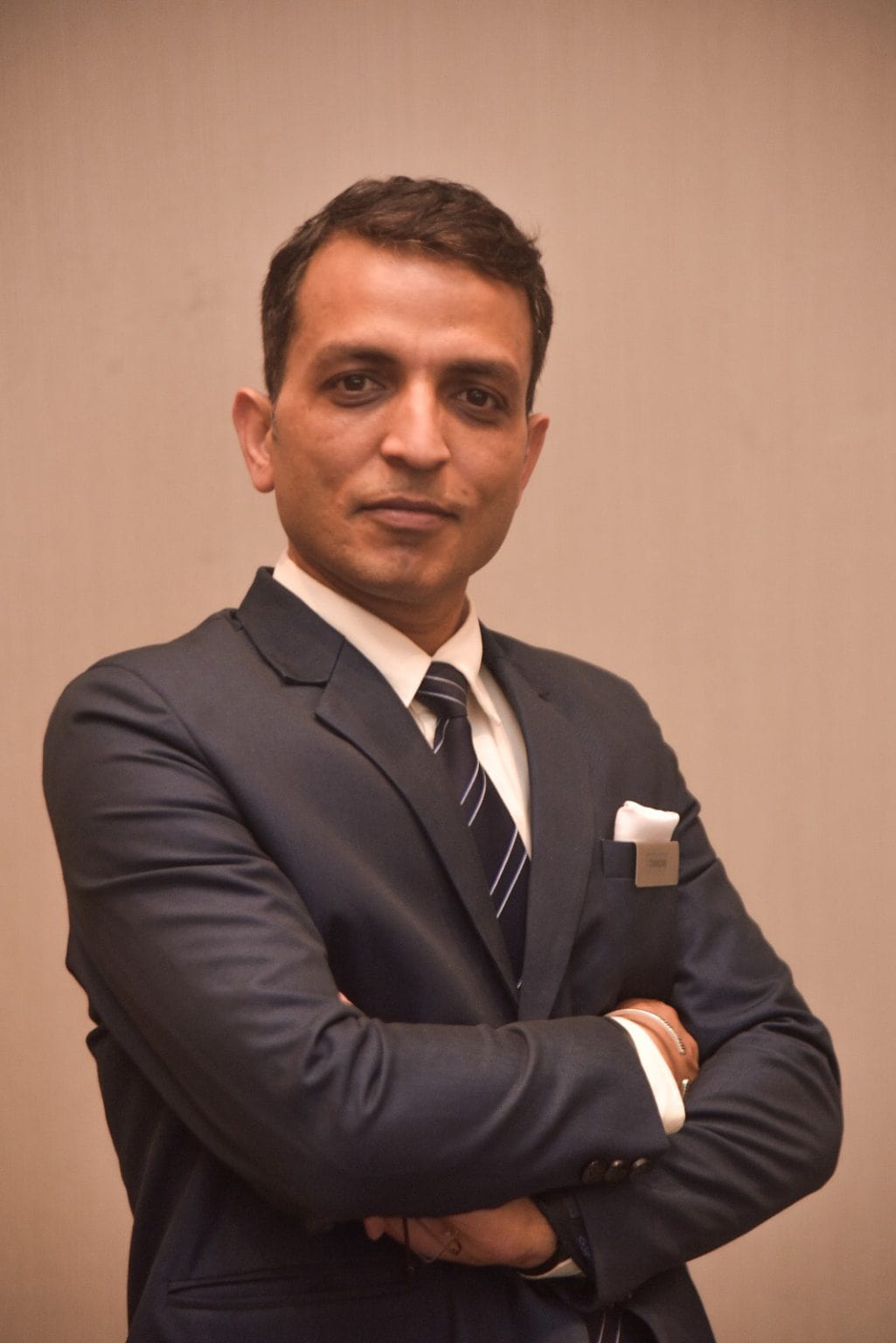 Chandan Kumar Roy as new F&B Manager at Courtyard Ranchi