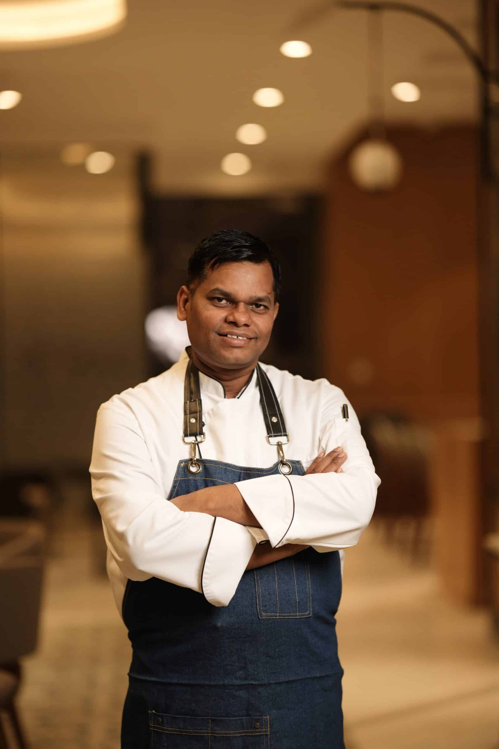 Chef Ranjeet Singh Yadav joins Courtyard by Marriott Ranchi as the new ...