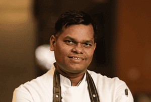 Chef Ranjeet Singh Yadav new Exec. Chef at Courtyard Ranchi