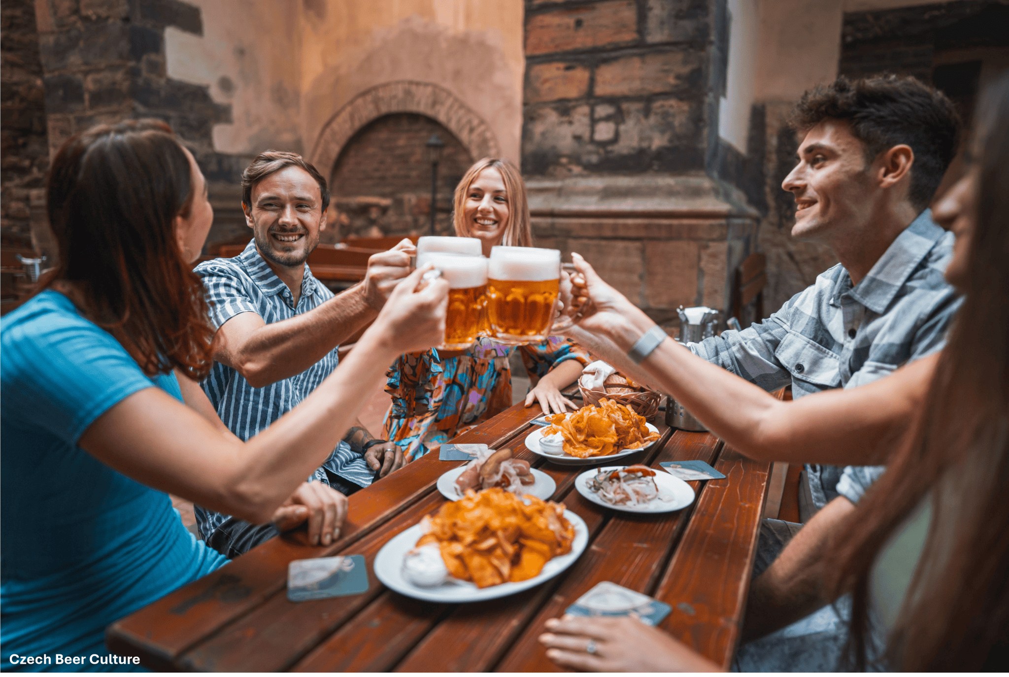 Czechia's Beer Heritage: Discover Sublime Craftsmanship