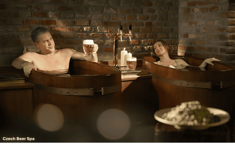 Czechia's Beer Heritage: Discover Sublime Craftsmanship