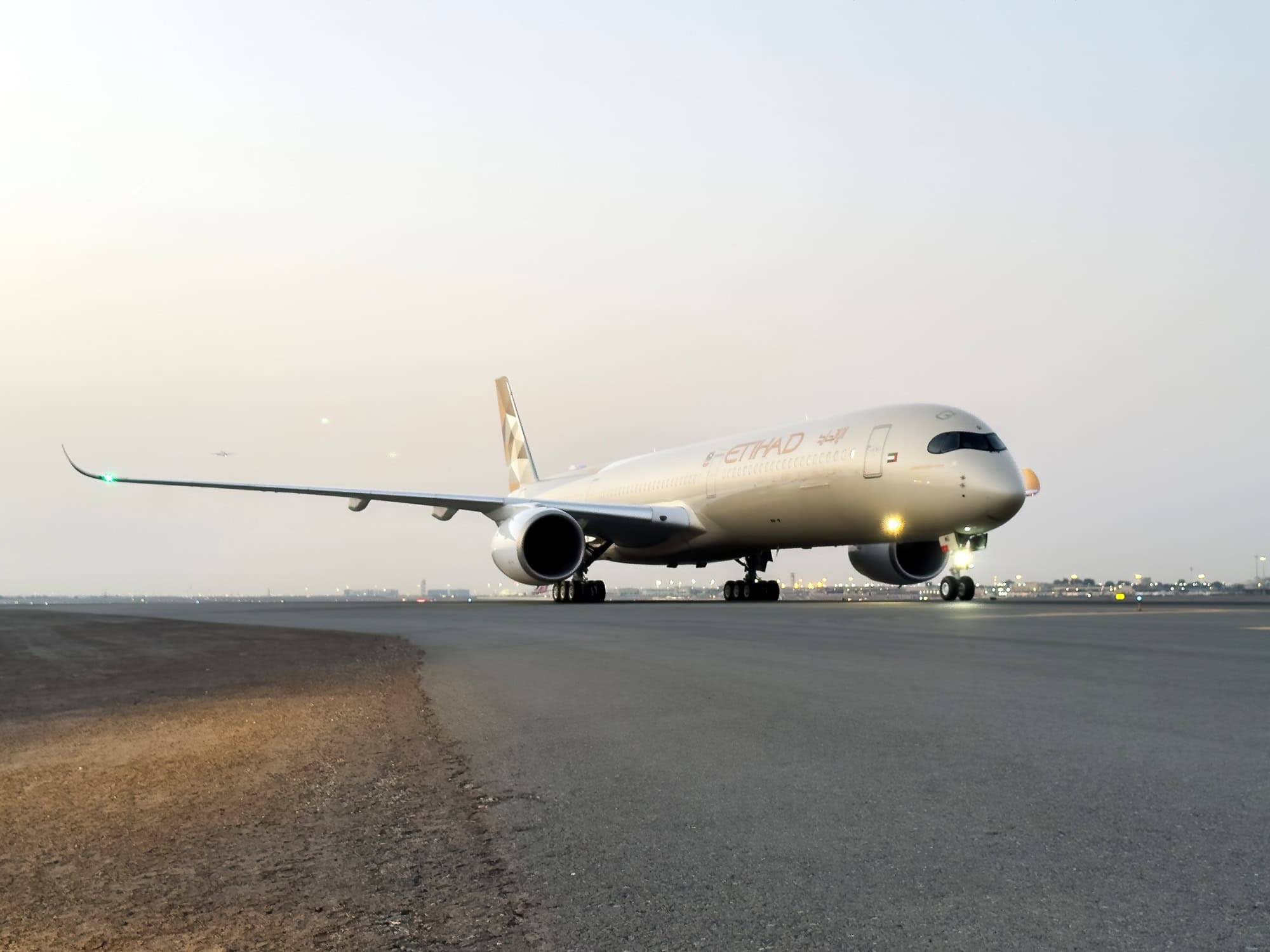 Etihad Airways Achieves AED 685 Million Record Q1 2025